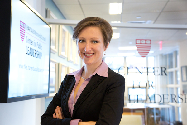 Julia Minson. Photo: Martha Stewart – Management, Leadership, and ...